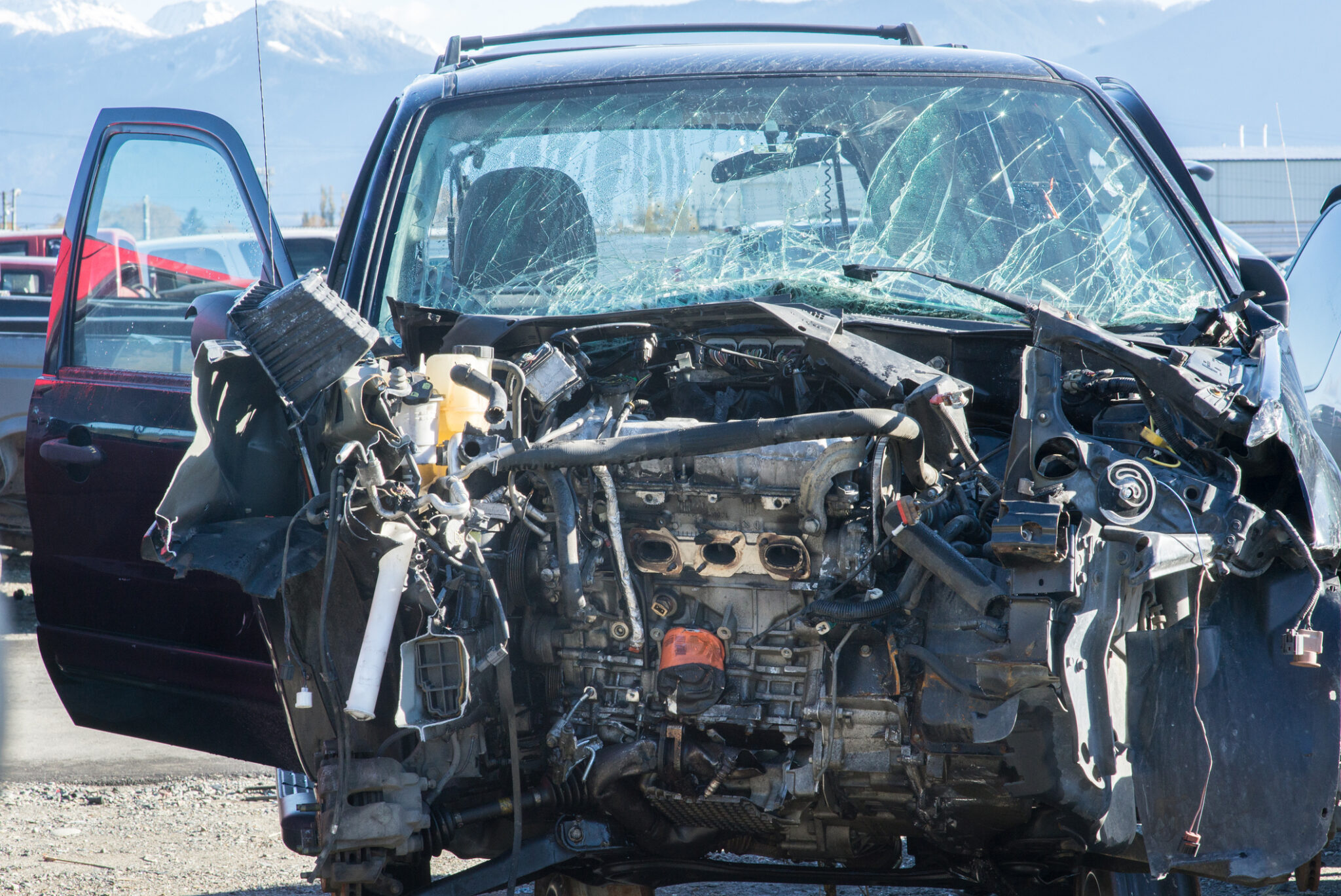 what are most important things to remember if you are in a car wreck in ...