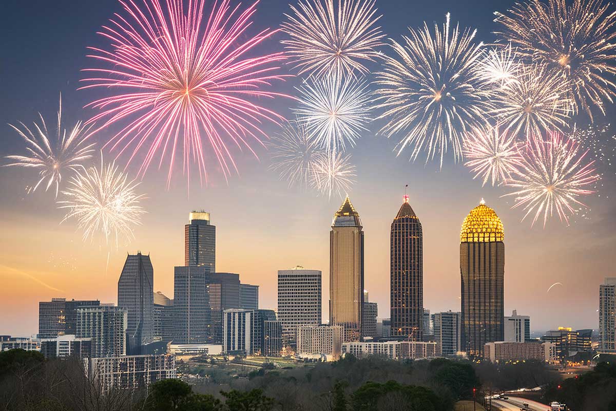 Georgia Fireworks Laws | How to Stay Safe | The Jewkes Firm