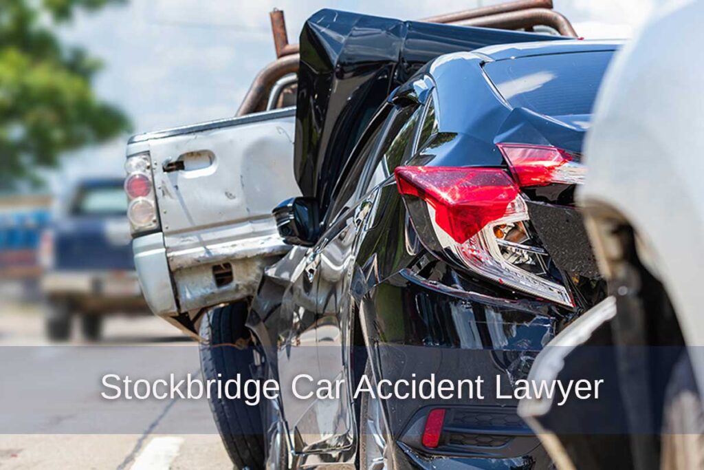 Stockbridge Car Accident Lawyer | The Jewkes Firm