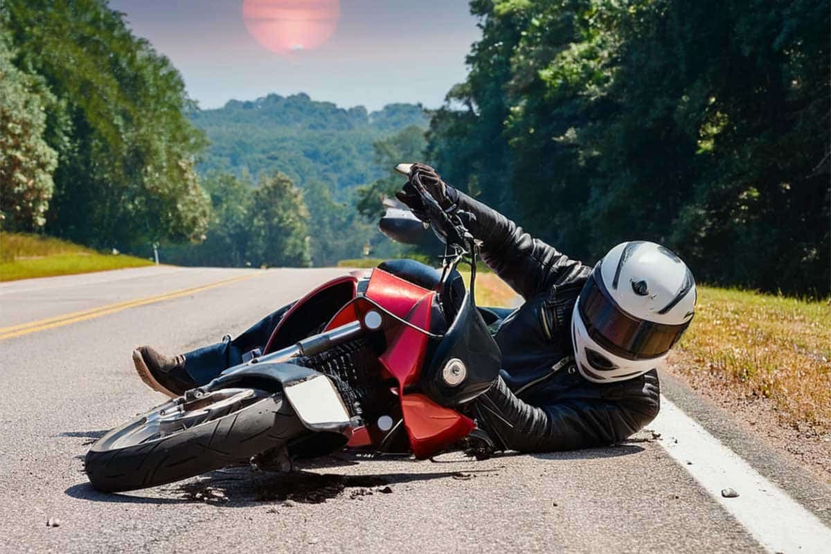 7 Common Motorcycle Accident Injuries in Georgia | The Jewkes Firm