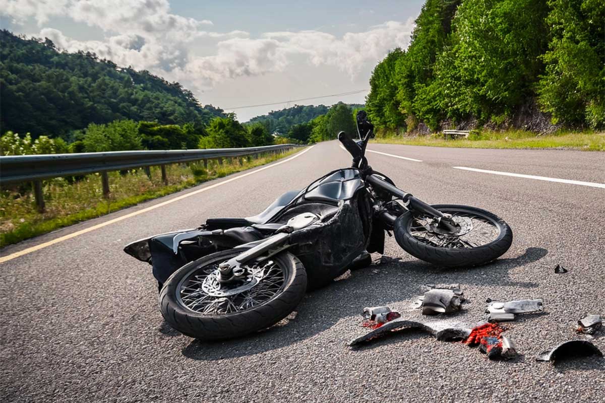 7 Common Motorcycle Accident Injuries in Georgia | The Jewkes Firm