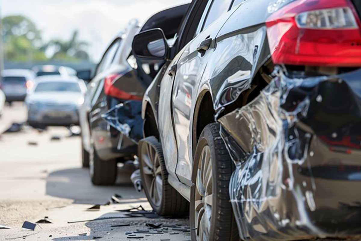 Keys to Proving Fault in Multi-Vehicle Accidents | The Jewkes Firm