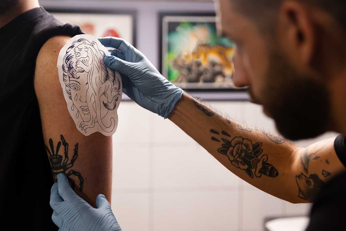 Tattoo Infections 101 — What to Know Before You Get Inked | The Jewkes Firm