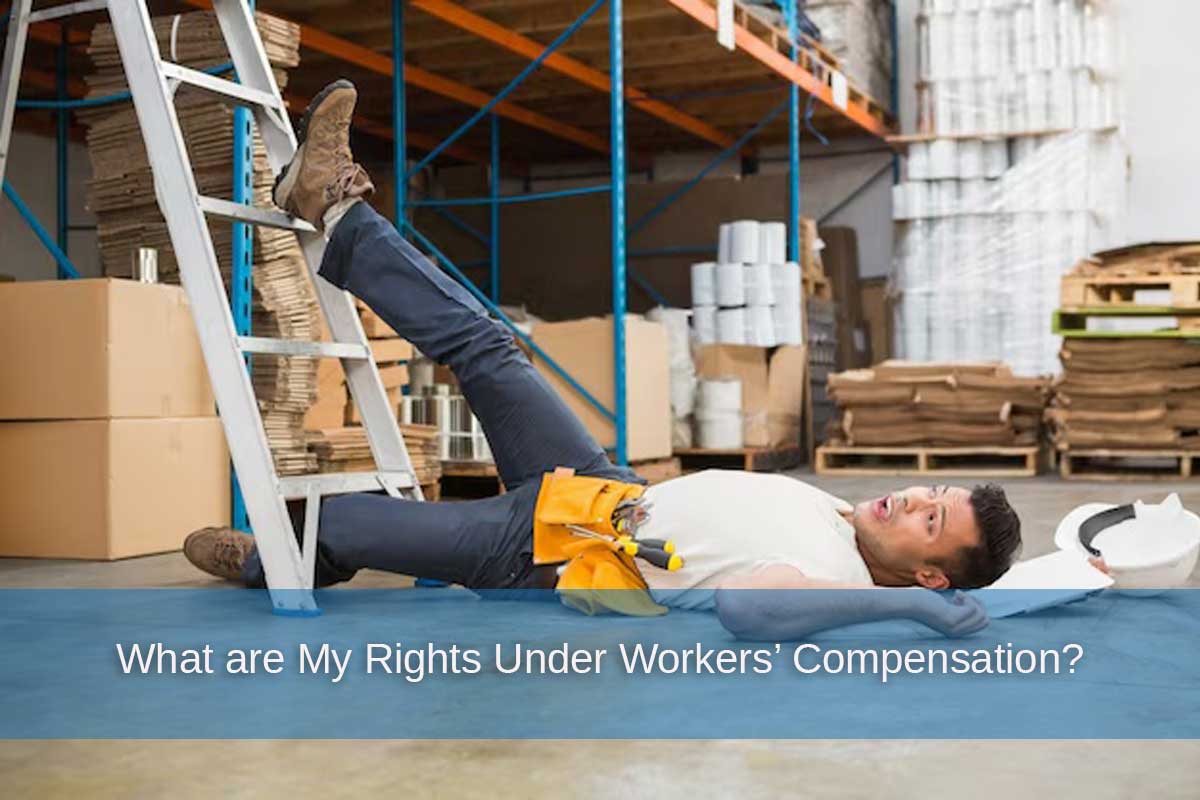 What are My Rights Under Workers’ Compensation Law? | The Jewkes Firm