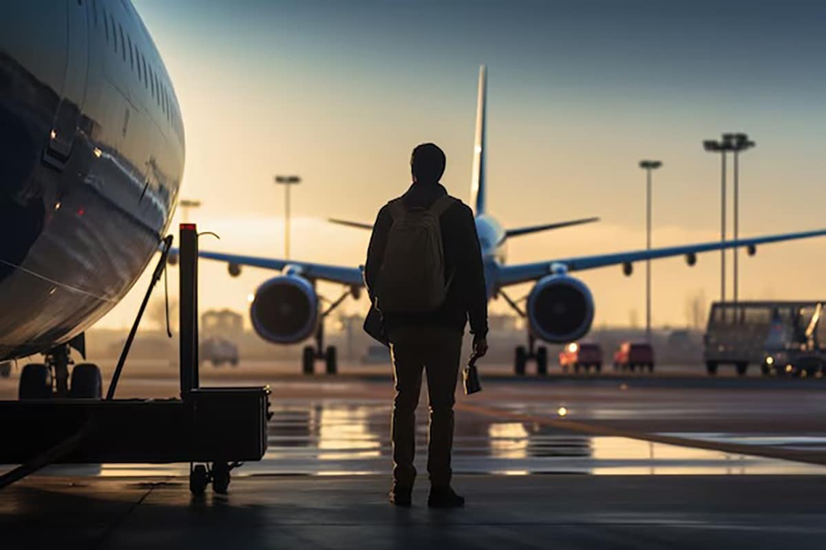 Why Flying is the Safest Way to Travel | The Jewkes Firm