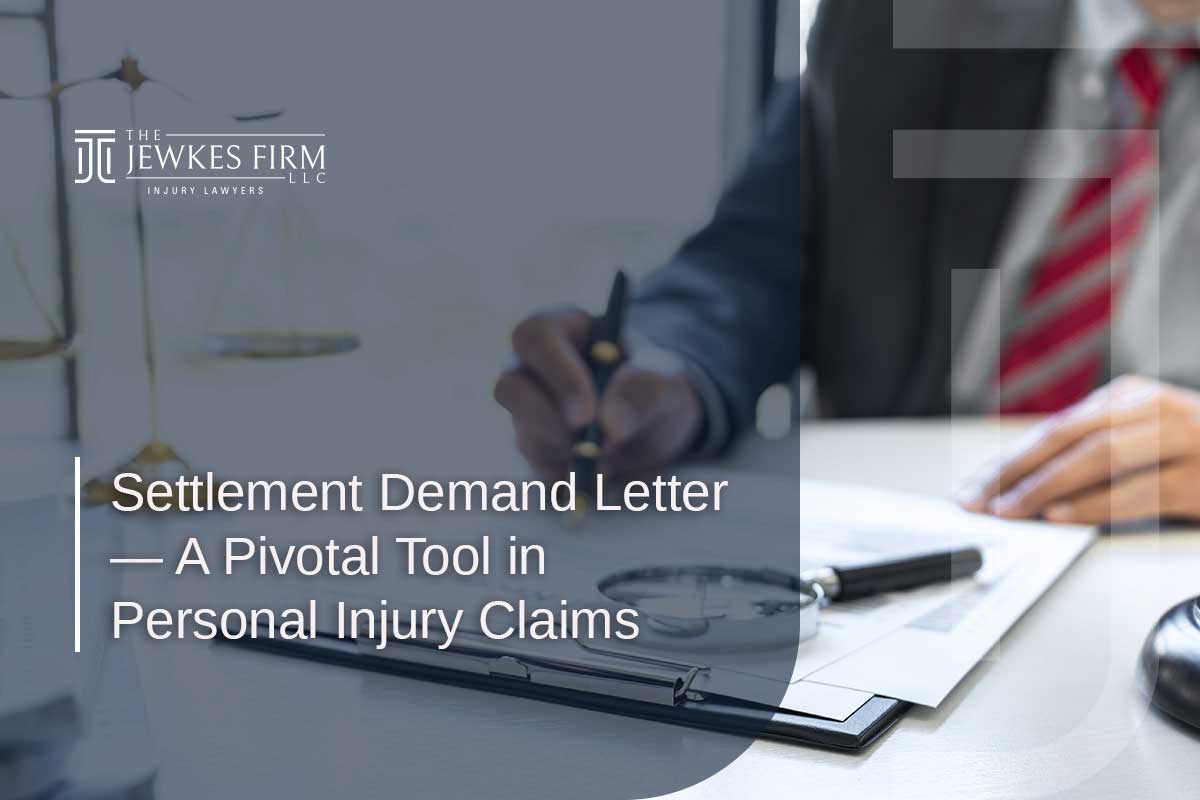 Settlement Demand Letter — A Pivotal Tool in Personal Injury Claims ...