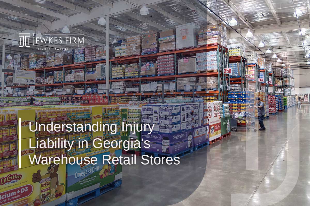 Understanding Injury Liability in Georgia's Warehouse Retail Stores ...