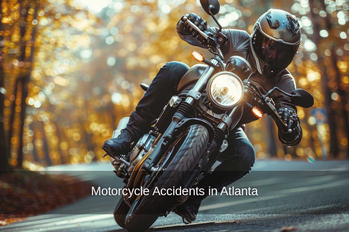 Motorcycle Accidents in Atlanta | The Jewkes Firm