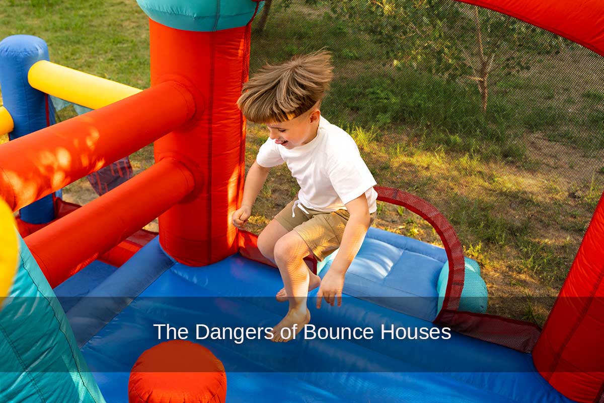 The Dangers of Bounce Houses and Liability in Georgia | The Jewkes Firm
