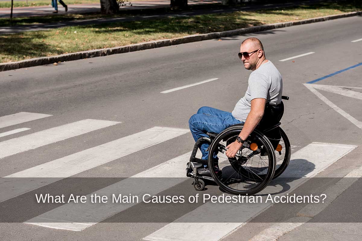 What Are the Main Causes of Pedestrian Accidents? | The Jewkes Firm