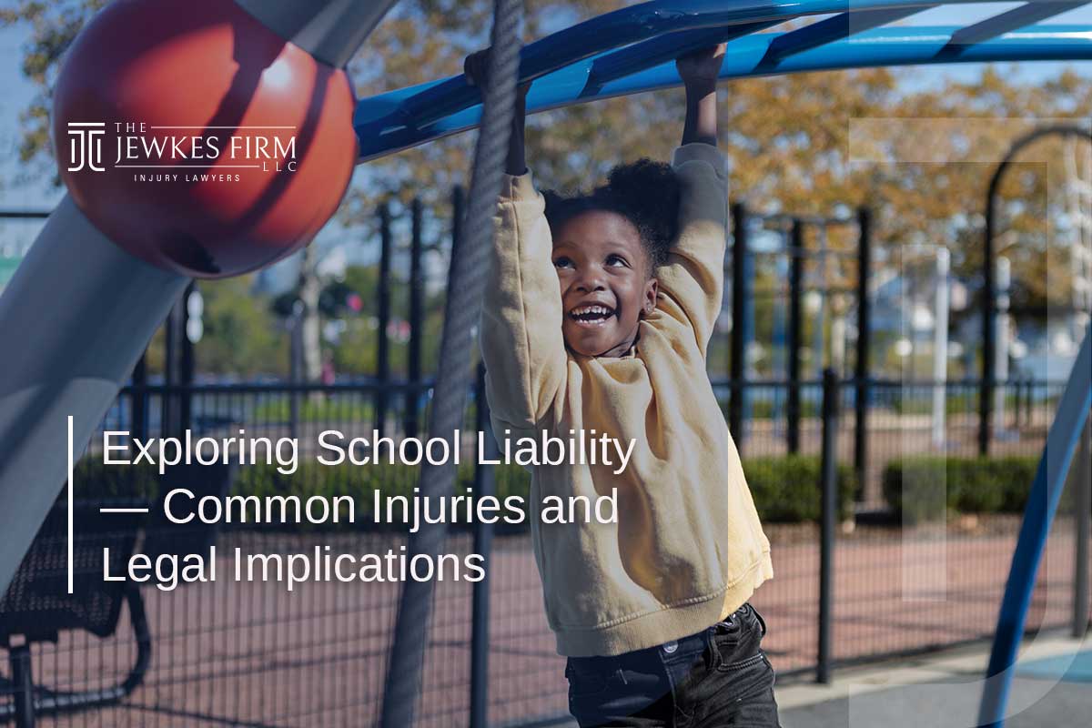Exploring School Liability — Common Injuries and Legal Implications for ...