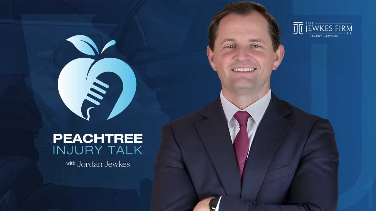 Podcasts | The Jewkes Firm
