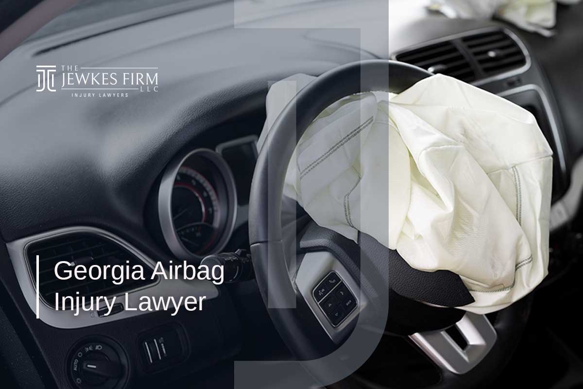 Georgia Airbag Injury Lawyer | The Jewkes Firm, LLC