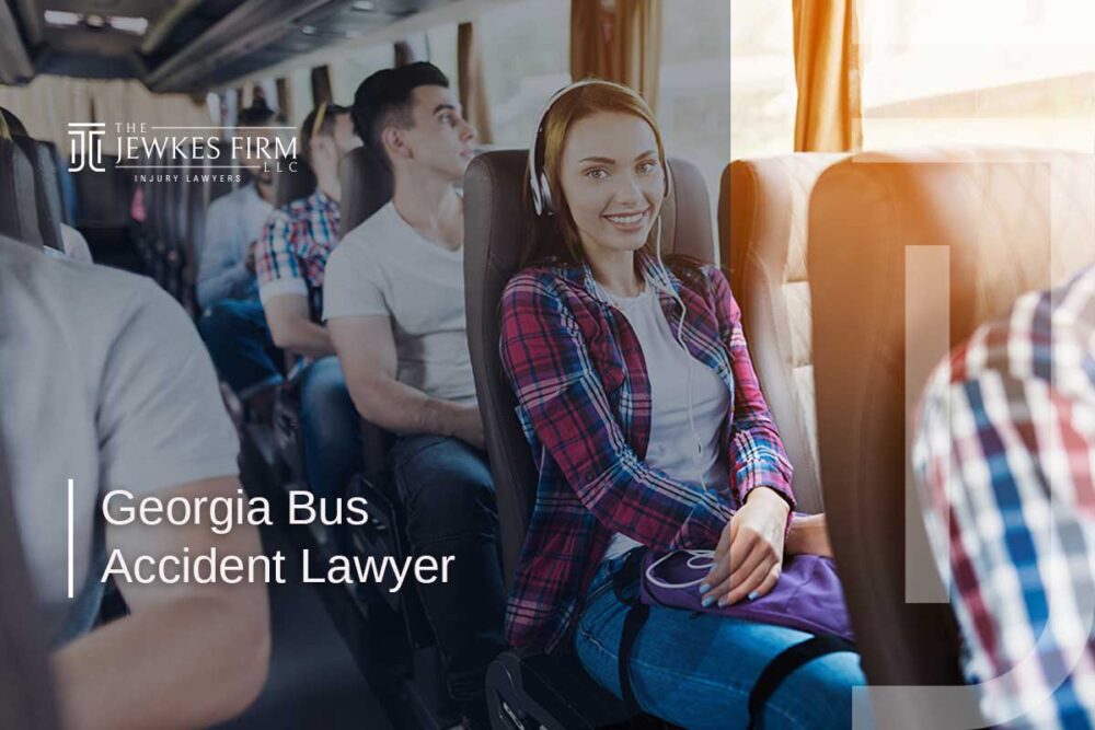 Georgia Bus Accident Lawyer | The Jewkes Firm, LLC