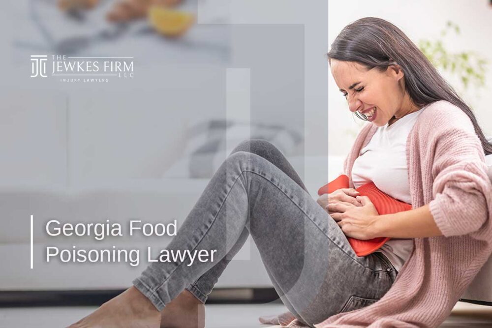 Georgia Food Poisoning Lawyer | The Jewkes Firm, LLC