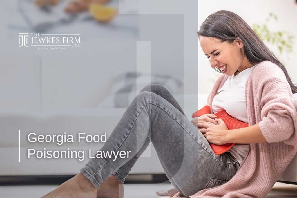 Georgia Food Poisoning Lawyer | The Jewkes Firm, LLC