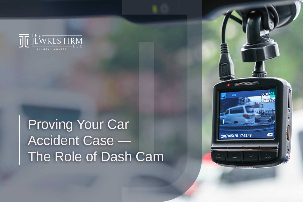 Proving Your Car Accident Case — The Role of Dash Cam Footage | The ...