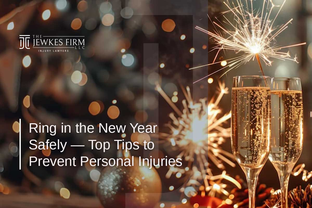 Ring in the New Year Safely — Top Tips to Prevent Personal Injuries ...