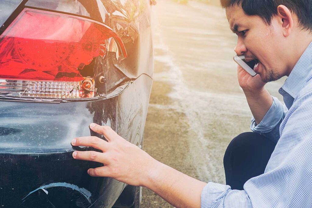 How Minor Impacts Lead to Major Injuries | The Jewkes Firm