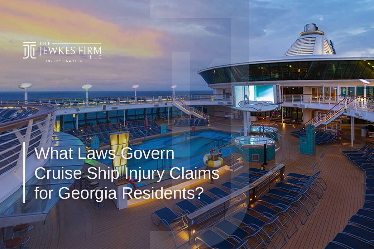 What Laws Govern Cruise Ship Injuries for Georgia Residents? | The ...