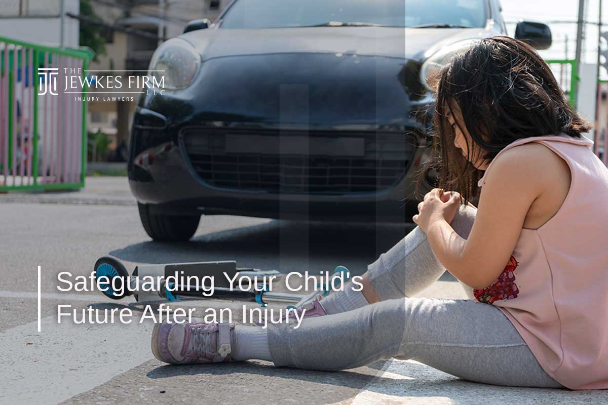 Safeguarding Your Child's Future After an Injury | The Jewkes Firm