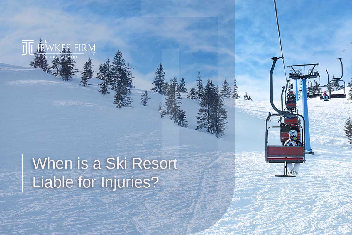 When is a Ski Resort Liable for Injuries? | The Jewkes Firm